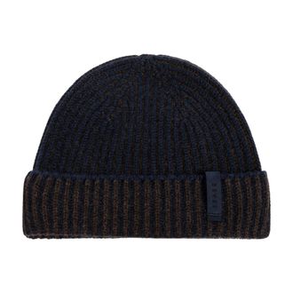 Sease Dinghy Beanie - - Accessories - Herren - Blau - ONE SIZE