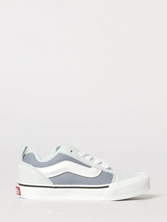 Vans Knu Skool Sneakers aus Canvas und Wildleder