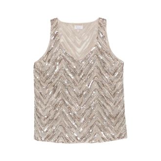 Brunello Cucinelli Damen, Blusen & Hemden, Mehrfarbig, MGr&ouml;&szlig;e