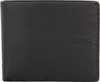 Strellson Geldbörse Carter schwarz