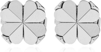 Kate Spade New York Femme, Accessoires, Gris, Taille: ONE Size Boucles doreilles en laiton