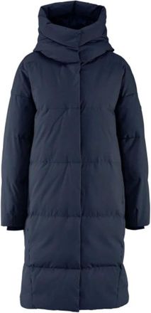 Scandinavian Edition Femme, Manteaux, Bleu, Taille: 42 FR Swell Parka