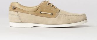 Woolrich Mocassins Homme couleur Beige