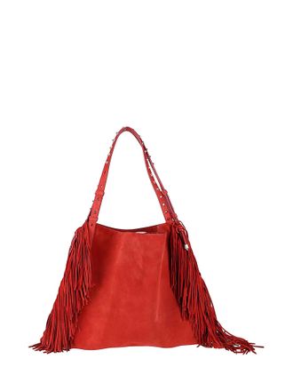 Christian Louboutin Shopper - Rot