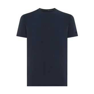 Roberto Ricci Design Rrd, Homme, Tops, Bleu, Taille: L Rib Shirty