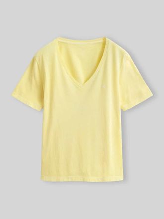 GANT Regular Fit T-Shirt aus Baumwoll-Mix