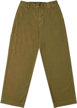 Bepositive Homme, Pantalons, Brun, Taille: XS Brush Work Pants