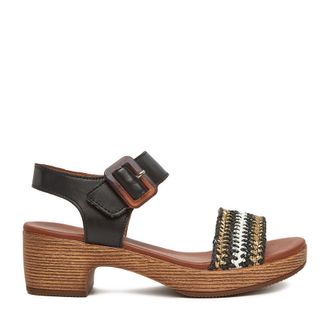 Remonte Sandalen Remonte D0N58-03 Schwarz