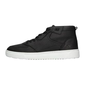 HUB Herren High-Top-Sneakers Nevada - - Shoes - Herren - Schwarzk - 40 EU
