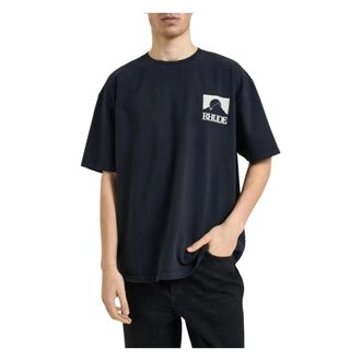 Rhude Herren, Oberteile, Schwarzk, MGr&ouml;&szlig;e
