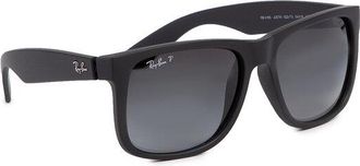 Ray-Ban Sonnenbrillen Justin Classic 0RB4165 622/T3 Schwarz