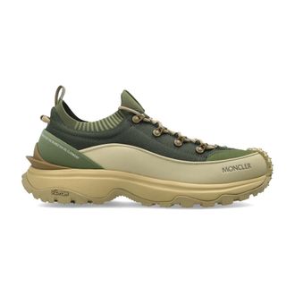 Moncler Trailgrip Lite 3 Sneakers - - Shoes - Herren - Gr&uuml;n - 40 EU