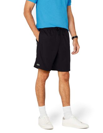 Lacoste Herren GH353T Shorts, Black, XL