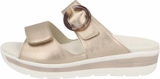 Solidus Damen, Schuhe, Gelb, 40 1/2 EUGr&ouml;&szlig;e