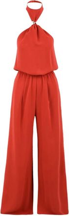 Aniye By Femme, Combinaisons et Ensembles, Rouge, Taille: 40 FR Bella Jumpsuit
