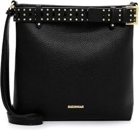 Emily & Noah Sac &agrave; bandouli&egrave;re E&N Justine 65620 femmes sacs &agrave; main Uni