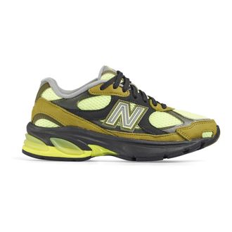 New Balance Homme, Sport, Jaune, Taille: 44 EU 2010 Baskets