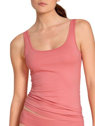 CALIDA Calida Women Natural Comfort T-Shirt, Italian Rose, 36-38
