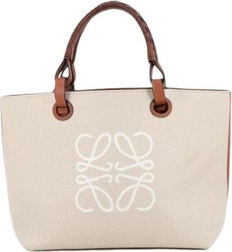 Loewe Damen, Pre-Owned, Beige, ONE SIZEGr&ouml;&szlig;e