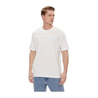 A|X Armani Exchange Herren, Oberteile, Wei&szlig;, XLGr&ouml;&szlig;e