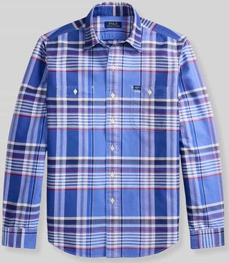 Polo Ralph Lauren Regular Fit Freizeithemd aus reiner Baumwolle Modell OXFORD