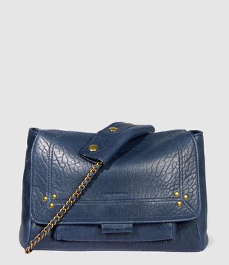 Jerome Dreyfuss Sac Lulu M Bubble Night Blue