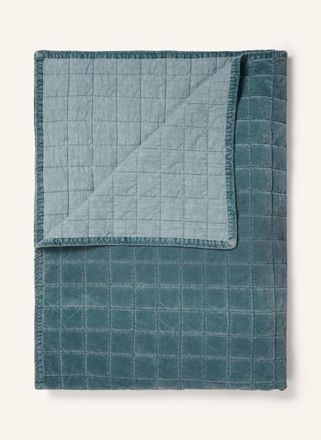 Essenza Essenza Tagesdecke Julia blau