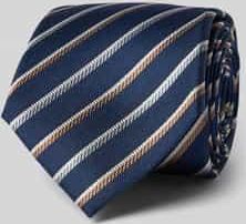 Joop Krawatte aus Seide im Allover-Look (8 cm)