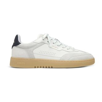 Axel Arigato Homme, Chaussures, Blanc, Taille: 49 EU Dice T-Toe Baskets