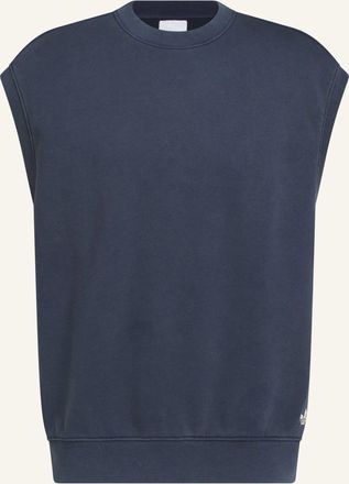 adidas Originals Adidas Originals Originals Trefoil Weste blau