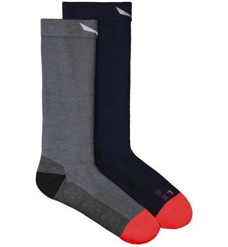 Salewa Mtn Trn Am W - Lange Socken - Damen