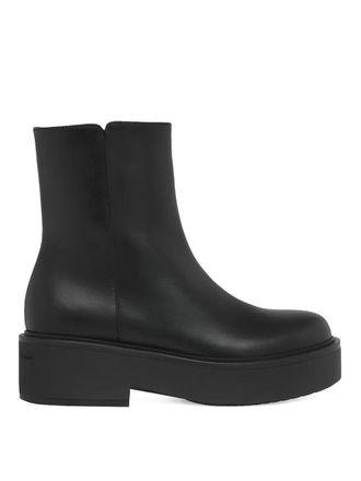 Gianvito Rossi Stiefeletten - Schwarz