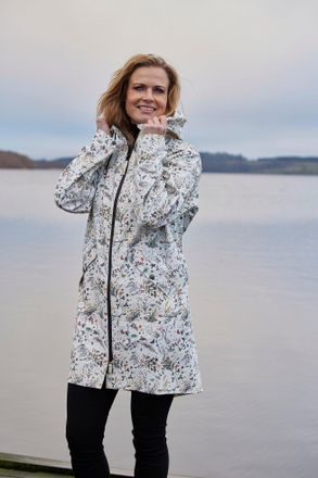 Danwear Liesa Wei&szlig; Jacke