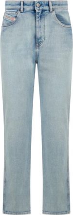 Diesel Femme, Jeans, Bleu, Taille: W28 Jeans