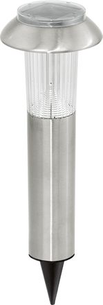 Eglo 90484 Solar Standleuchte, Metall, Integriert, schwarz