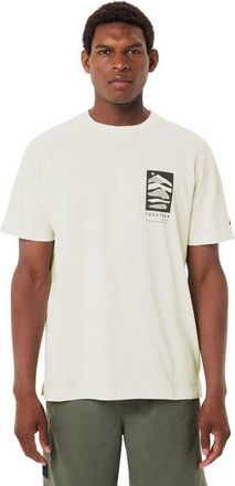 Vaude T-Shirt Mens Redmont Heavyweight T-Shirt (1-tlg) schnelltrocknendes und funktionelles Shirt