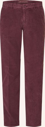 Hiltl Hiltl Cordchino Slim Fit rot
