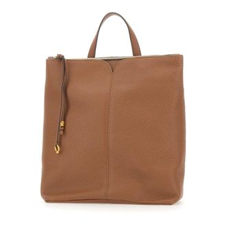 Gianni Chiarini Femme, Sacs, Brun, Taille: ONE Size Sandra Backpack