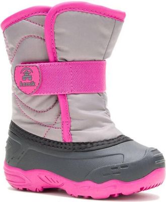 kamik Kinder Stiefel SNOWBUG5