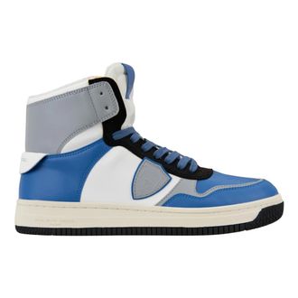Philippe Model Herren High Top Schn&uuml;rsneaker - - Shoes - Herren - Mehrfarbig - 42 EU