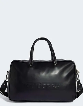 adidas Originals Sac polochon - Noir