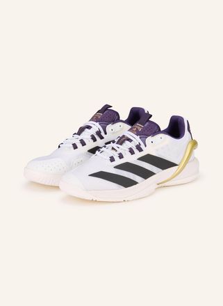 adidas Tennisschuhe Adizero Cybersonic 2 weiss