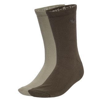 adidas Socken Two-toned Crew 2 Pairs