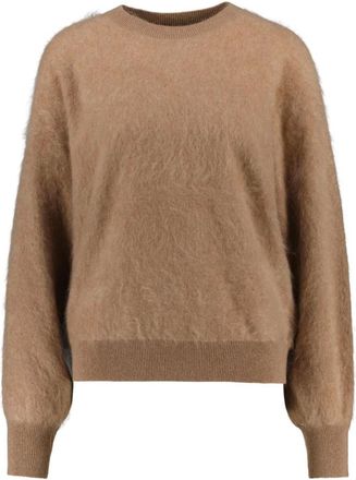 Mercer Amsterdam Damen, Strickwaren, Beige, XLGr&ouml;&szlig;e
