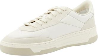BOSS Boss Homme Baltimore Tenn Sdltb Baskets de Tennis, Blanc Ouvert, 42 EU