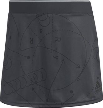 adidas Damen Rock CLUB GRAPHSKIRT