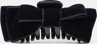 Jennifer Behr Haarklammer Matilda aus Samt