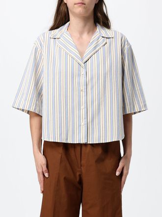 Forte_Forte Chemise Femme couleur Bleu Azur