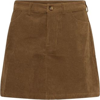 Cream R&ouml;cke - - Skirts - Damen - Beige - 3XL