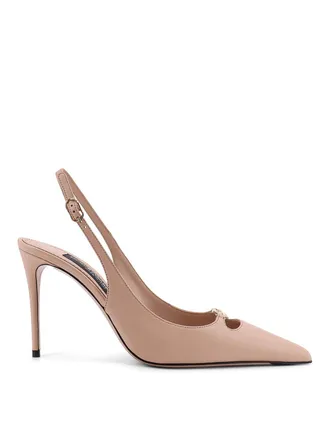 Dolce & Gabbana Pumps - Nude